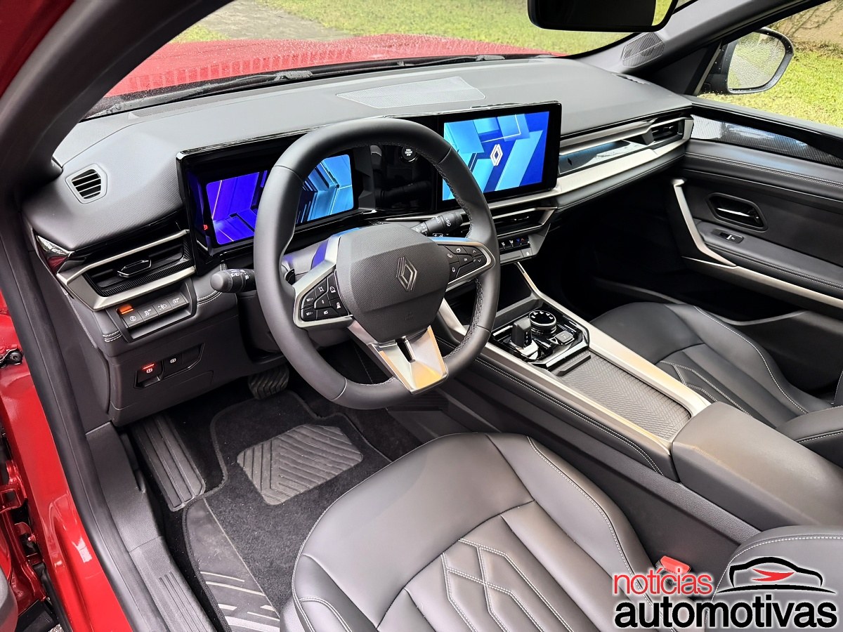 Avaliação Renault Boreal Techno: acerta no essencial, mas a versão mais ...