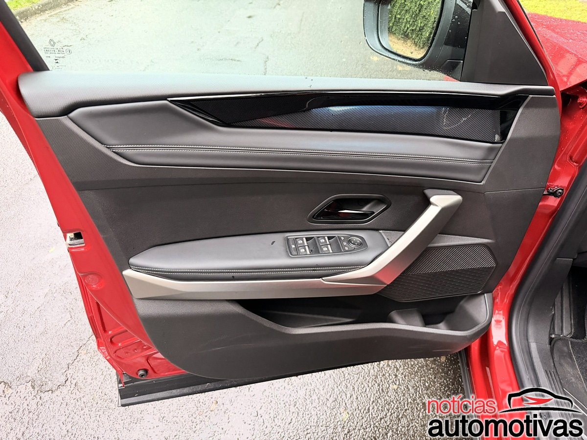 Avaliação Renault Boreal Techno: acerta no essencial, mas a versão mais ...