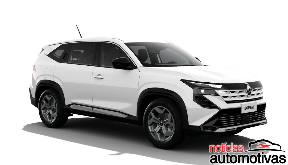 Com teto de R$ 150 mil no Move Brasil, Renault consegue incluir até o ...