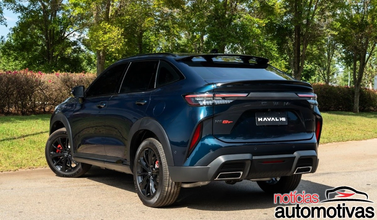 Na linha 2027 do SUV híbrido, a GWM põe o etanol no centro e fecha o ...