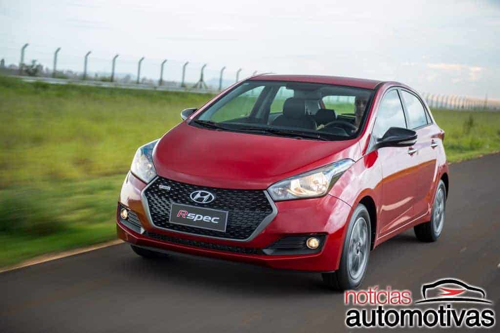 Hyundai HB20 R Spec: todos os detalhes do hatch “esportivo” – Álvaro Matias