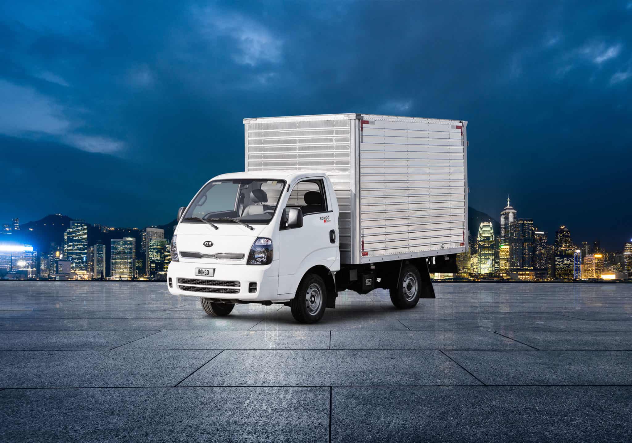 Kia Bongo 2021: preço, motor, consumo, manutenção, custo revisão