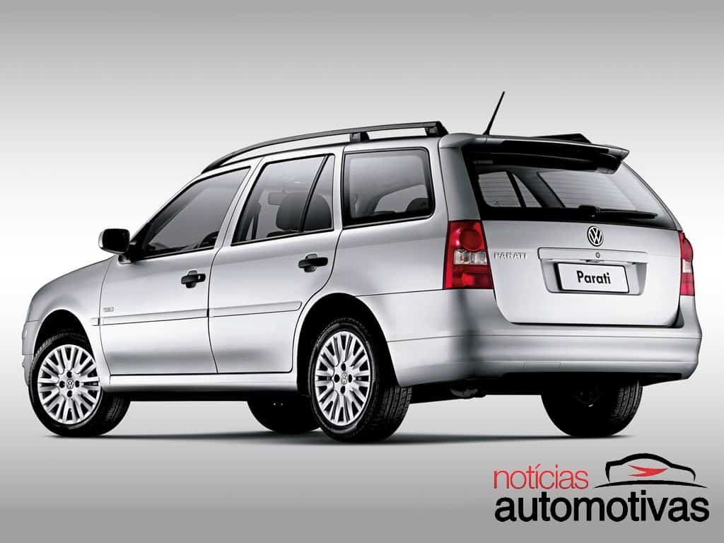 VW Parati: história, gerações, motores, equipamentos (e detalhes ...