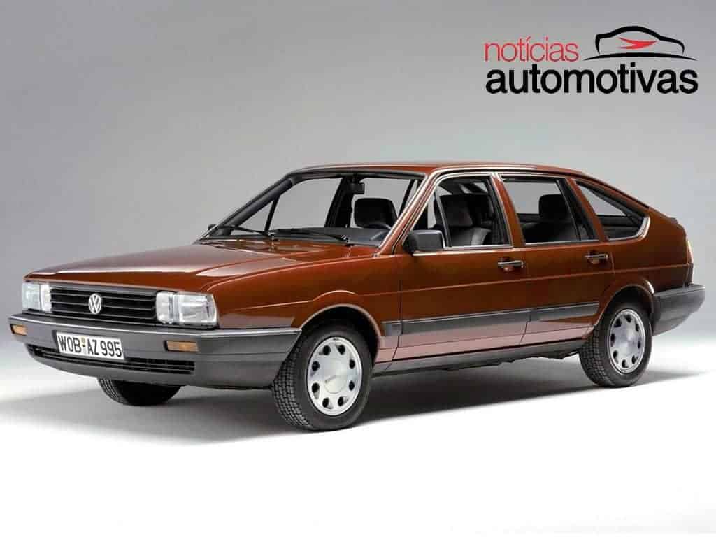 VW Passat: modelo que cresceu em tamanho e sucesso em 8 gerações