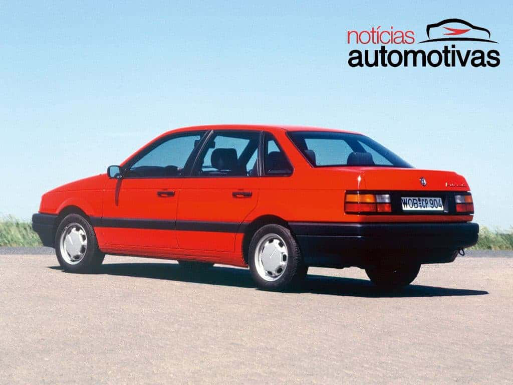 VW Passat: modelo que cresceu em tamanho e sucesso em 8 gerações