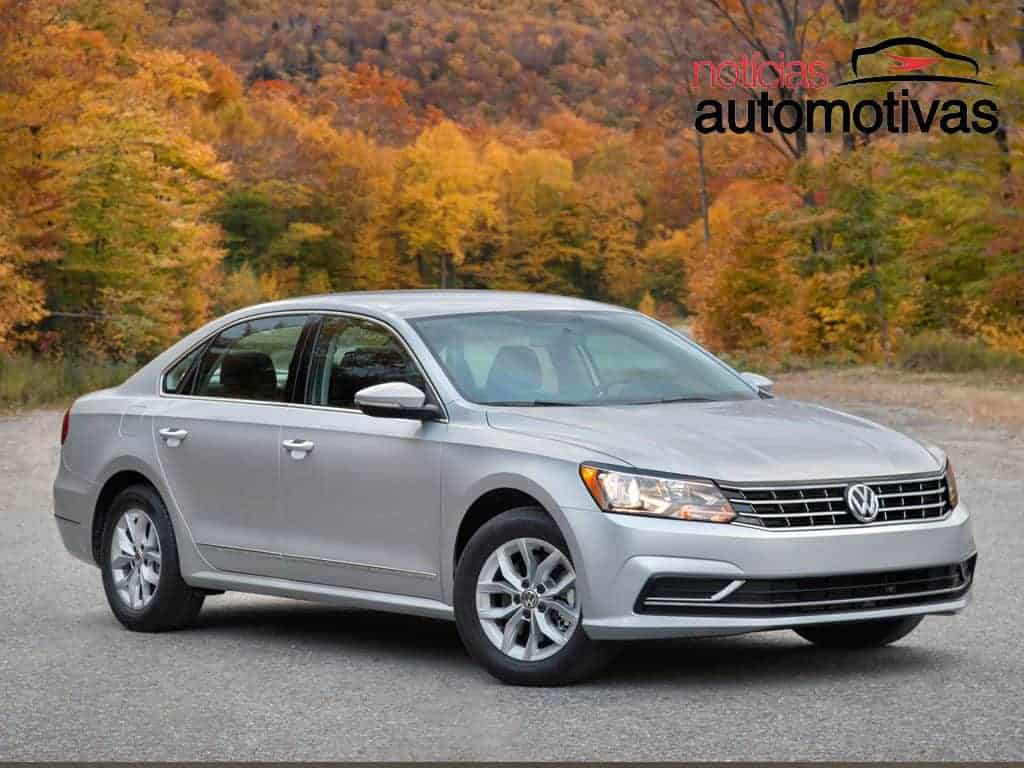 VW Passat: modelo que cresceu em tamanho e sucesso em 8 gerações