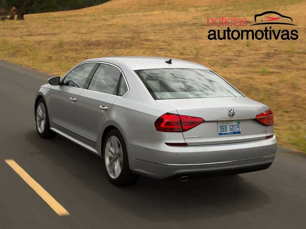 VW Passat: modelo que cresceu em tamanho e sucesso em 8 gerações