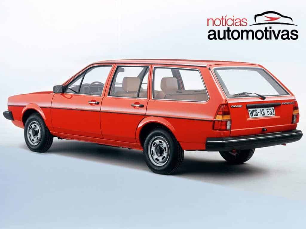 VW Passat: modelo que cresceu em tamanho e sucesso em 8 gerações