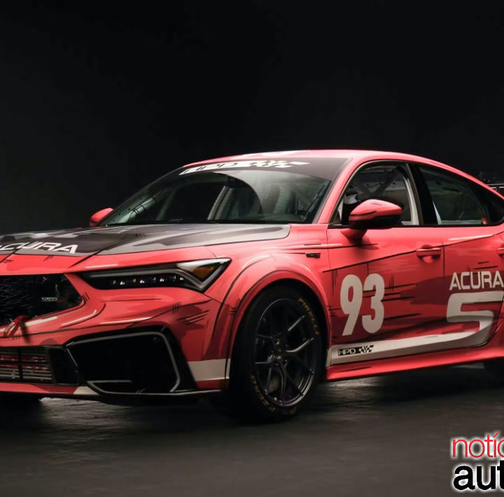 Acura Integra Type S DE5 custa US$ 125.000 e já está esgotado