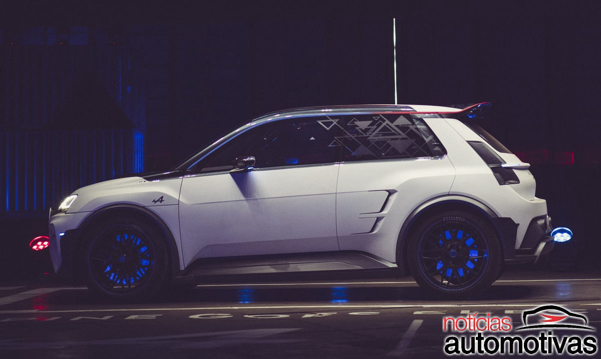 Alpine A290_β promete resgatar clássico europeu dos anos 80 - Notícias ...