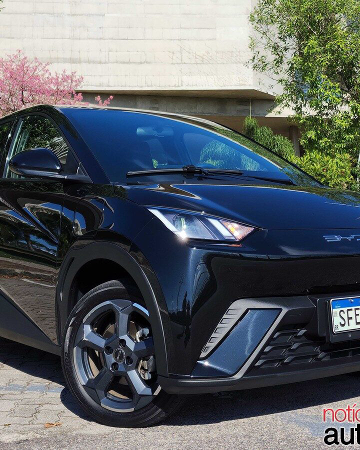 Avaliação BYD Dolphin Mini: Responsável por metade das vendas de EV no ...