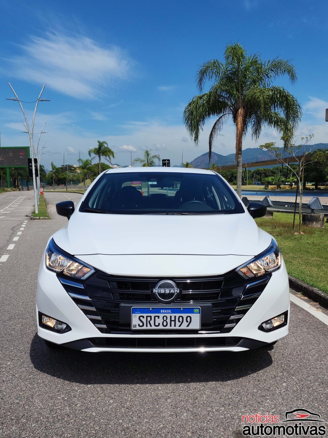 Avaliação Nissan Versa Sense: Versão parte de R$ 115.690 e reforça o ...