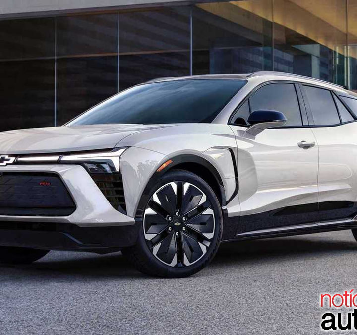 Breve no Brasil, Chevrolet Blazer EV RS parte de R$ 304.000