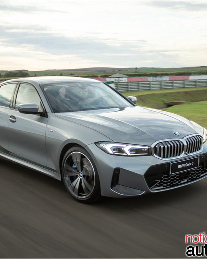 BMW comemora 200 mil carros vendidos no Brasil