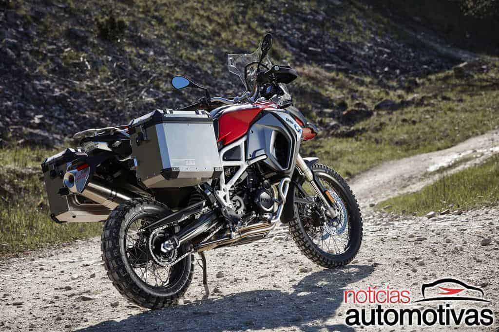 BMW F 800: história, equipamentos, preços, motor, consumo – Álvaro Matias