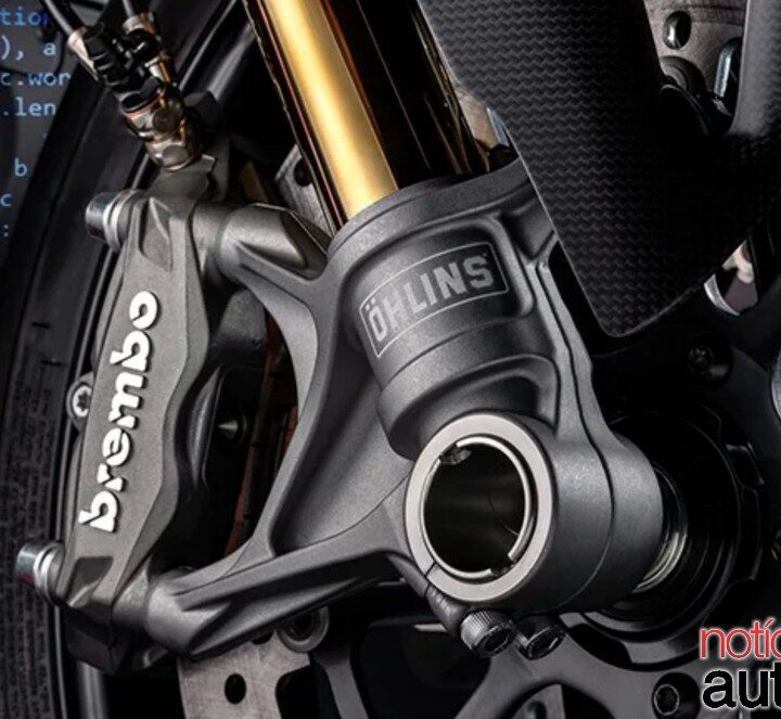 Brembo: Marca de freios esportivos compra Ohlins, empresa de suspensões ...
