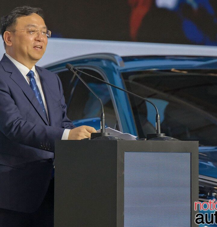 Em entrevista, CEO da BYD afirma que os EVs chineses estão de 3 a 5 ...