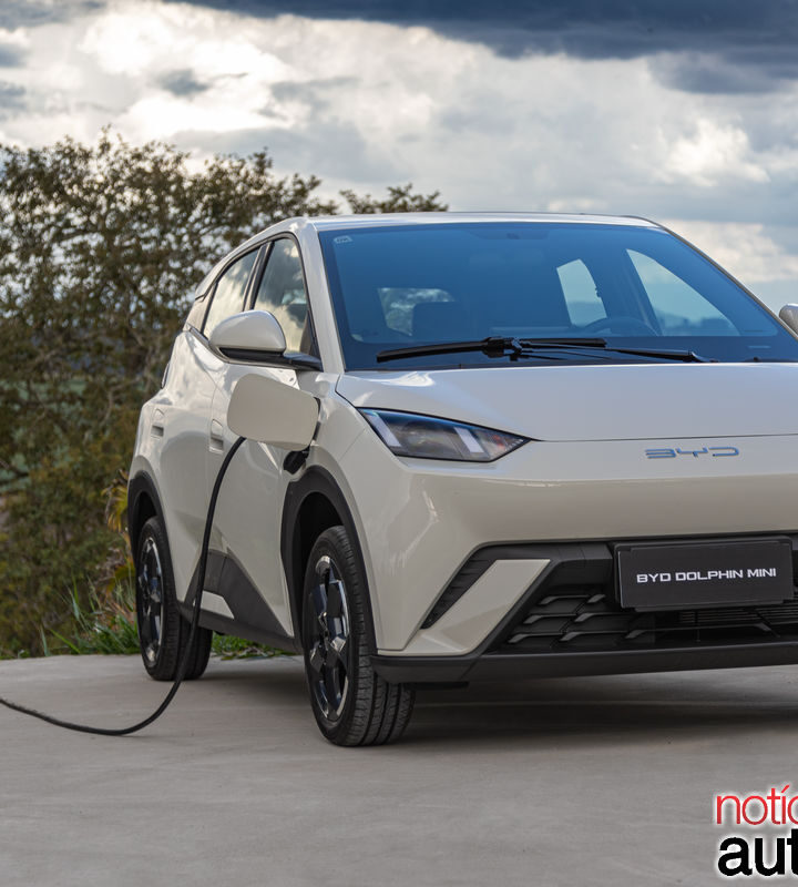 BYD troca Yuan Plus por Dolphin Mini para produção na Bahia