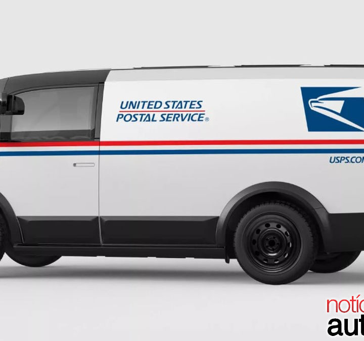 Esse furgão elétrico pode ser o novo carro do correio americano