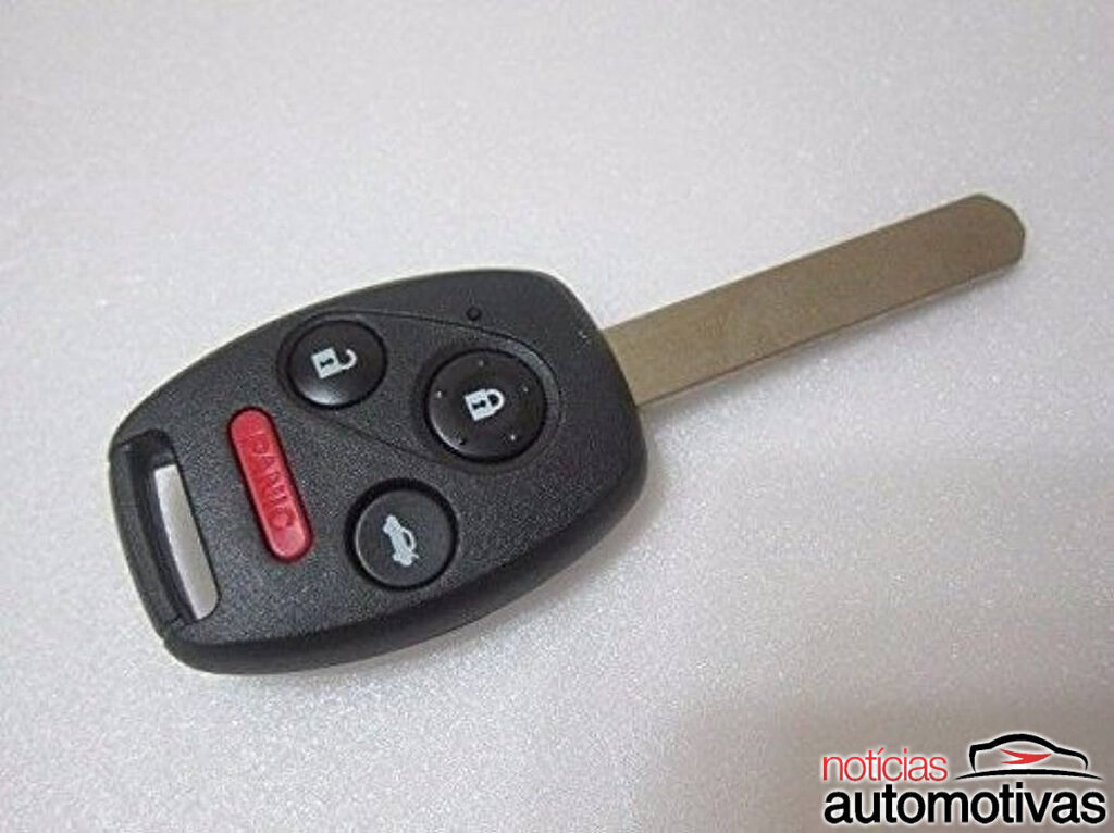 Em 100 anos: Veja como foi a evolução das chaves de carros - Notícias ...