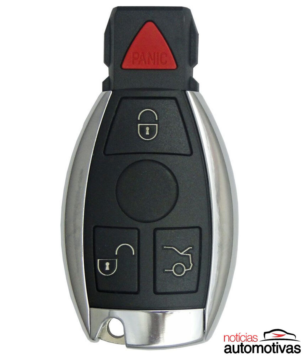 Em 100 anos: Veja como foi a evolução das chaves de carros - Notícias ...