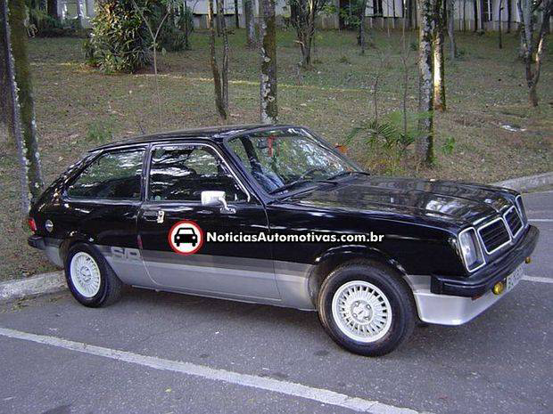 Some Chevrolet Chevettes from Brazil - HoldenGemini.net Forums