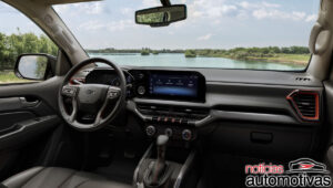 Nova Chevrolet S10 vs Ford Ranger: Veja porque a Ranger é melhor em ...