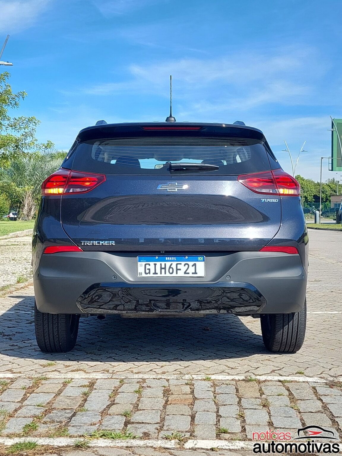Avaliação Chevrolet Tracker Midnight: Visão noturna - Notícias Automotivas