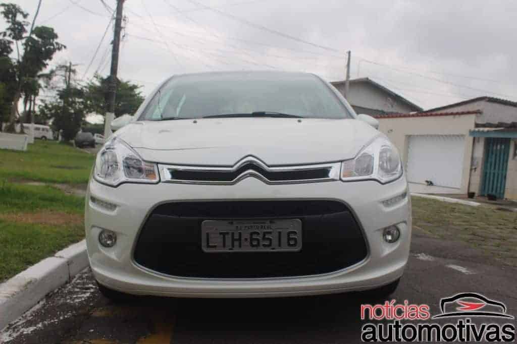 Citroën C3 1.2 PureTech tem economia e performance - Notícias Automotivas