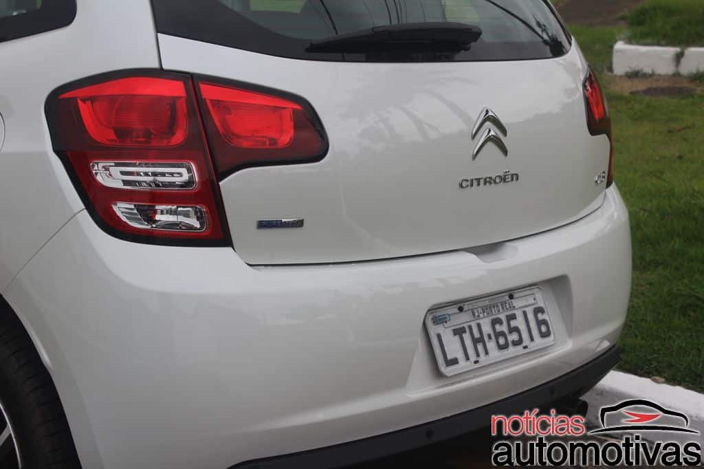 Citroën C3 1.2 PureTech tem economia e performance - Notícias Automotivas