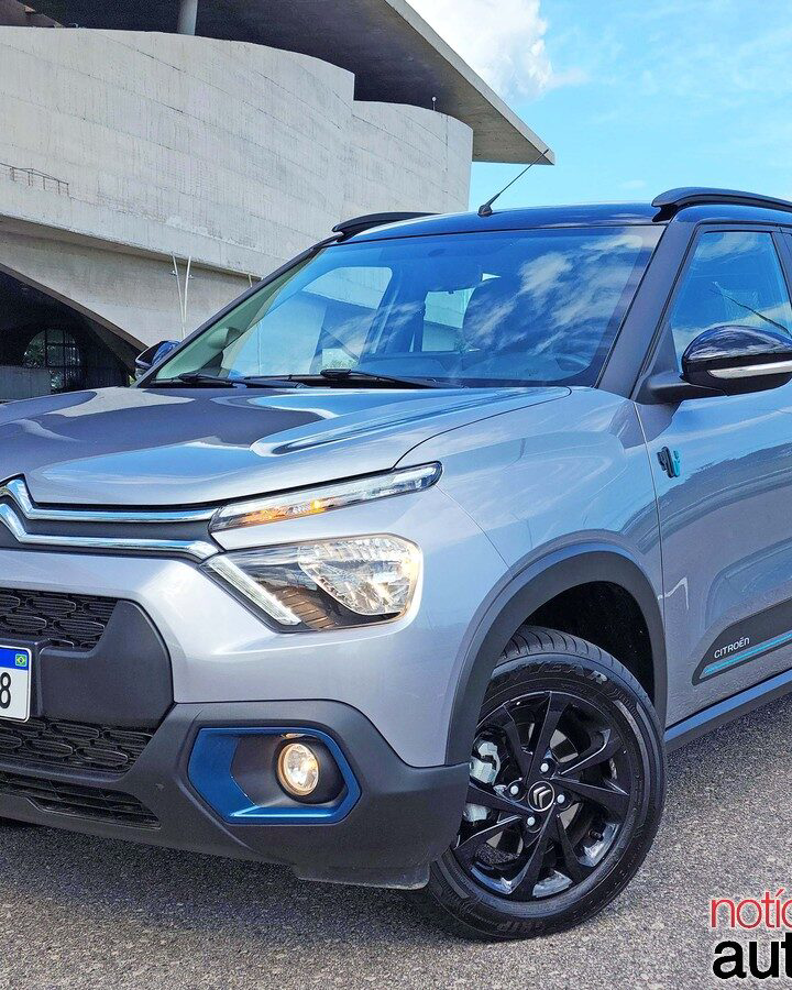 Citroën tem promoção com descontos de até R$ 18 mil para os Novos C3 e ...
