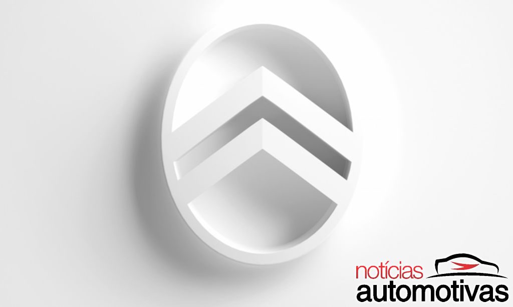 Citroën apresenta duplo chevron que remete às origens – Blog do kauê