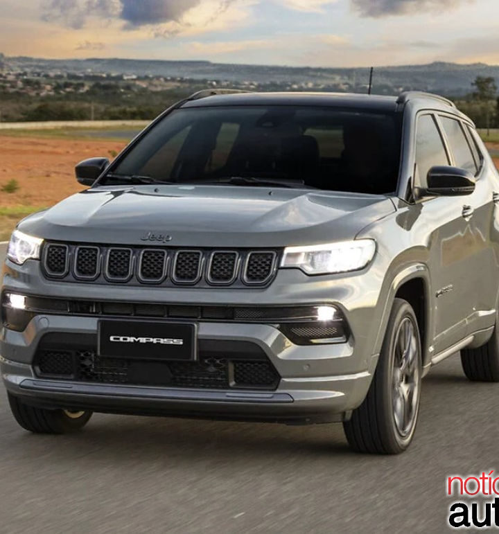 Jeep Compass muda ano-modelo e ganha até R$ 20 mil de redução no preço