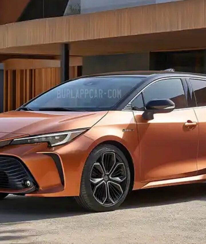 Projeção: Como será o Novo Toyota Corolla 2026 em formato hatchback?