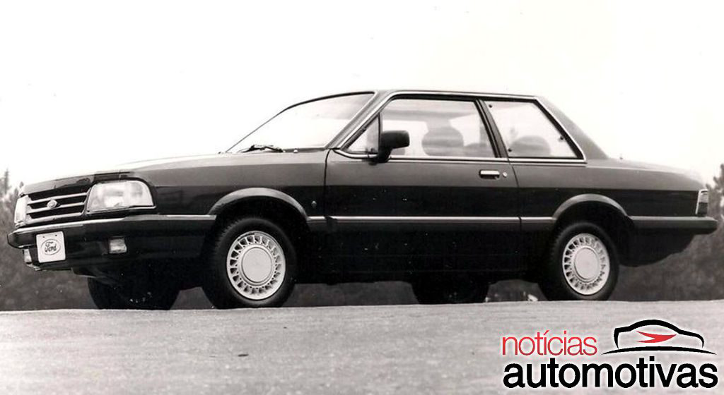 Ford Del Rey 1981-1991: versões, motor, ficha técnica – Blog do kauê