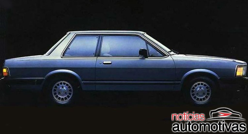 Ford Del Rey 1981-1991: versões, motor, ficha técnica – Blog do kauê