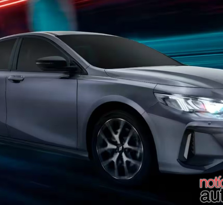 No México, Stellantis tem um interessante sedã da Dodge feito pela chinesa GAC