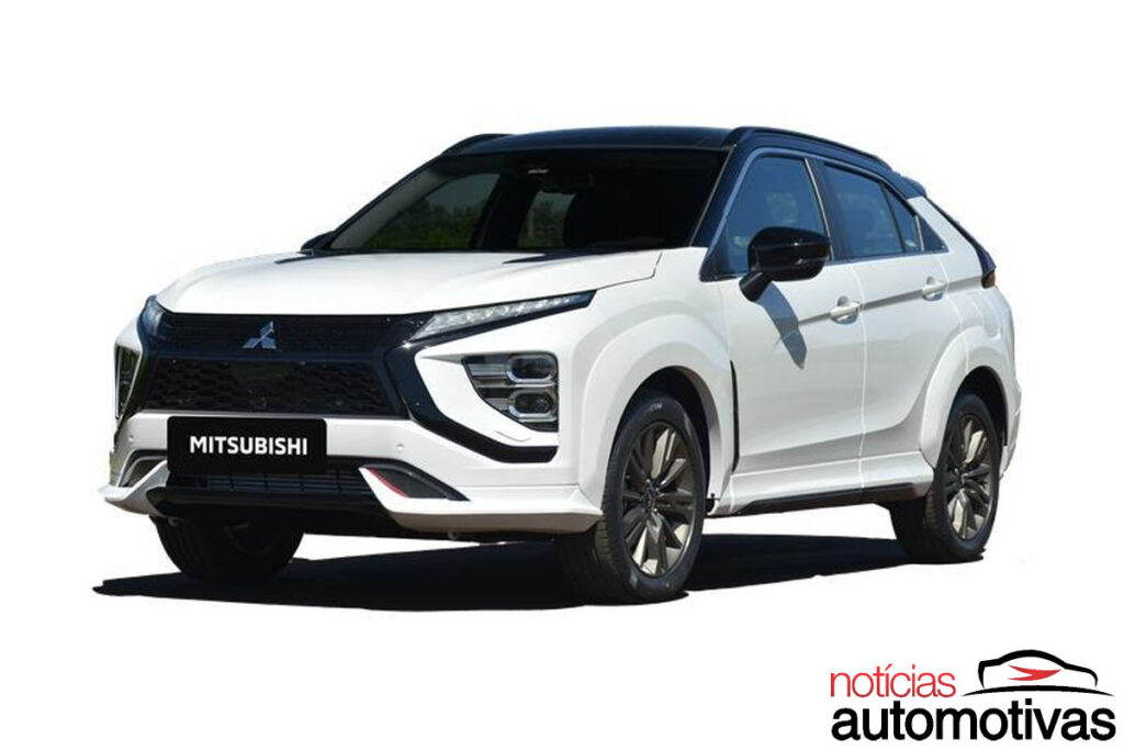 Mitsubishi: Novo Outlander e Eclipse Cross chegarão como PHEV ...