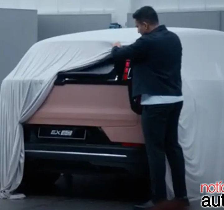 Novo Volvo EX60 aparece em vídeo promocional do sedã ES90; SUV médio ...
