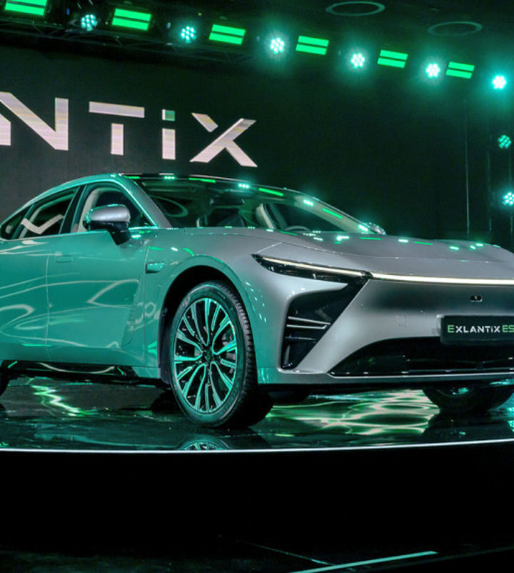 Exlantix? Chery cria mais uma marca e desta vez nome pode gerar ...