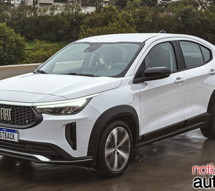 Fiat Fastback alcança marca de 100 mil unidades comercializadas no ...