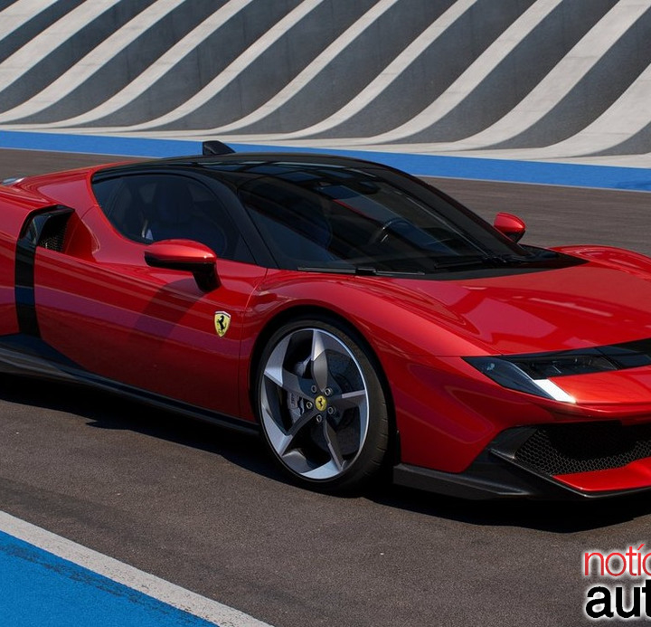 Ferrari 849 Testarossa surge com performance e estilo, carregando nome ...