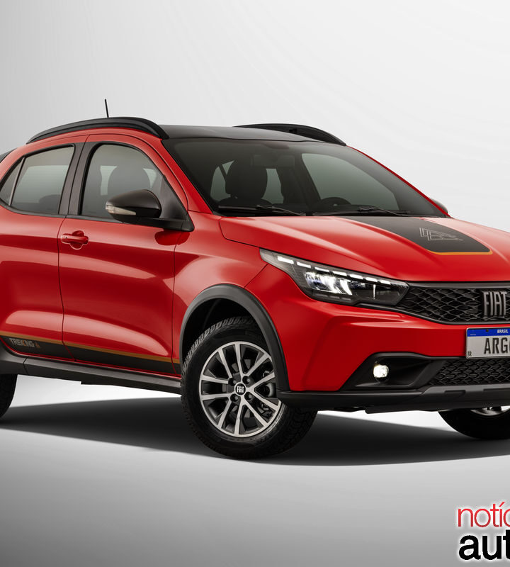 Fiat Argo ganha tapa no visual e outras mudanças na linha 2026; hatch ...