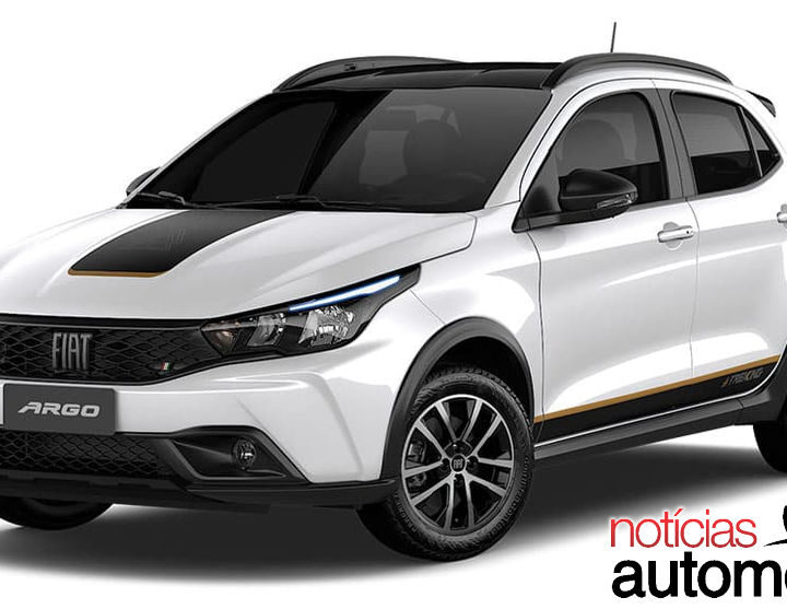 Fiat Argo alcança 550 mil unidades vendidas no mercado brasileiro ...