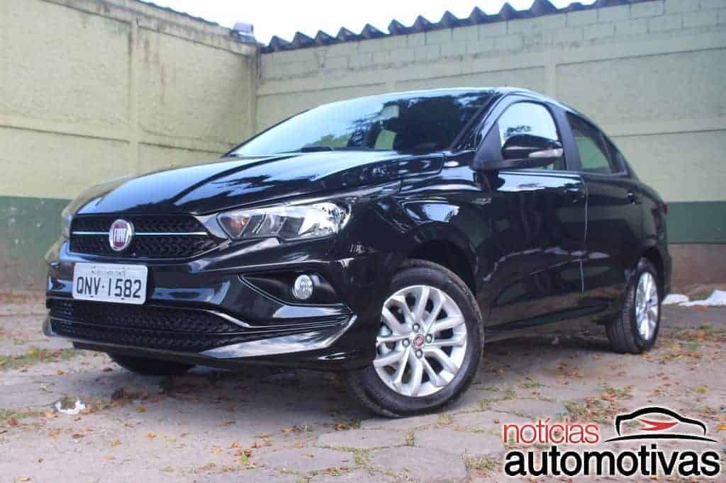 Avaliação: Fiat Cronos Drive 1.3 é opção mais equilibrada - Notícias ...