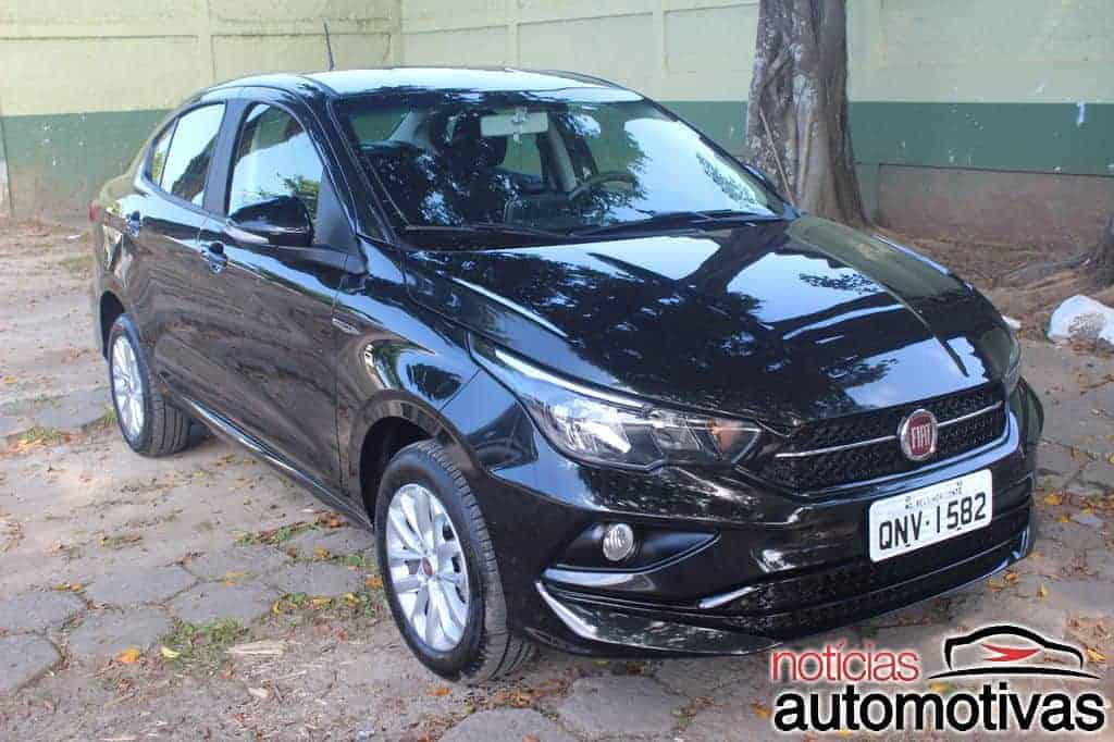 Avaliação: Fiat Cronos Drive 1.3 é opção mais equilibrada - Notícias ...