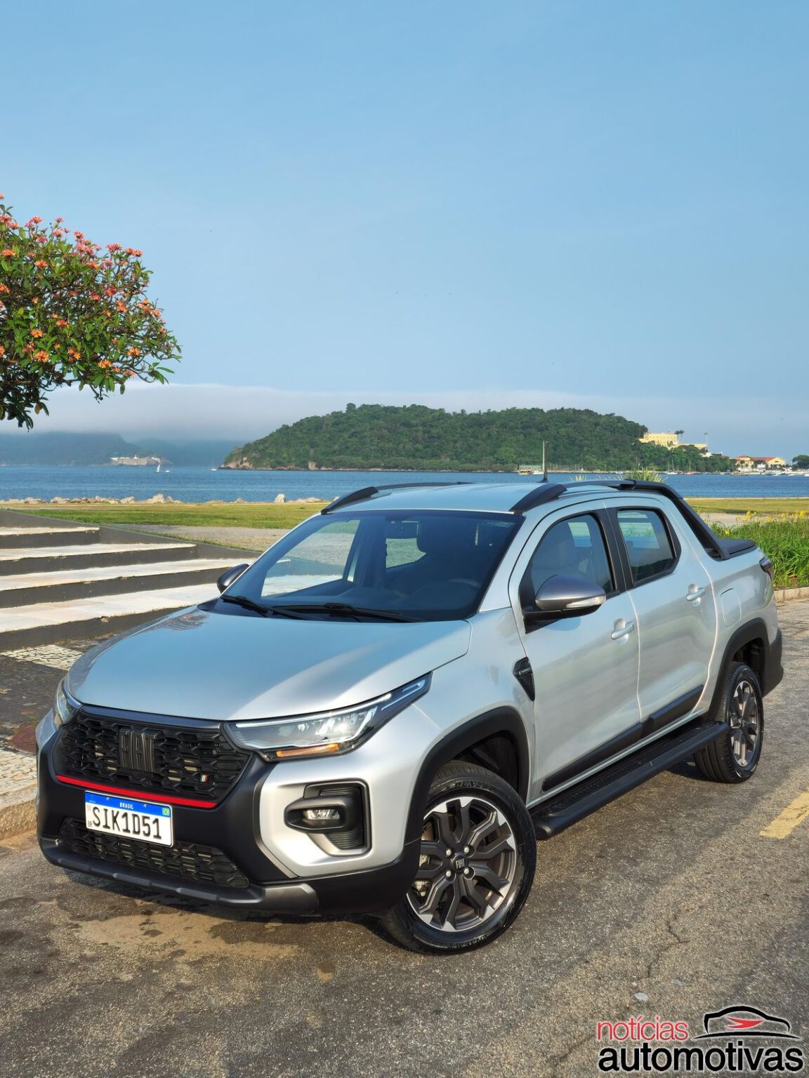 Avaliação da Fiat Strada Ultra 2024: à vontade na cidade - Notícias ...