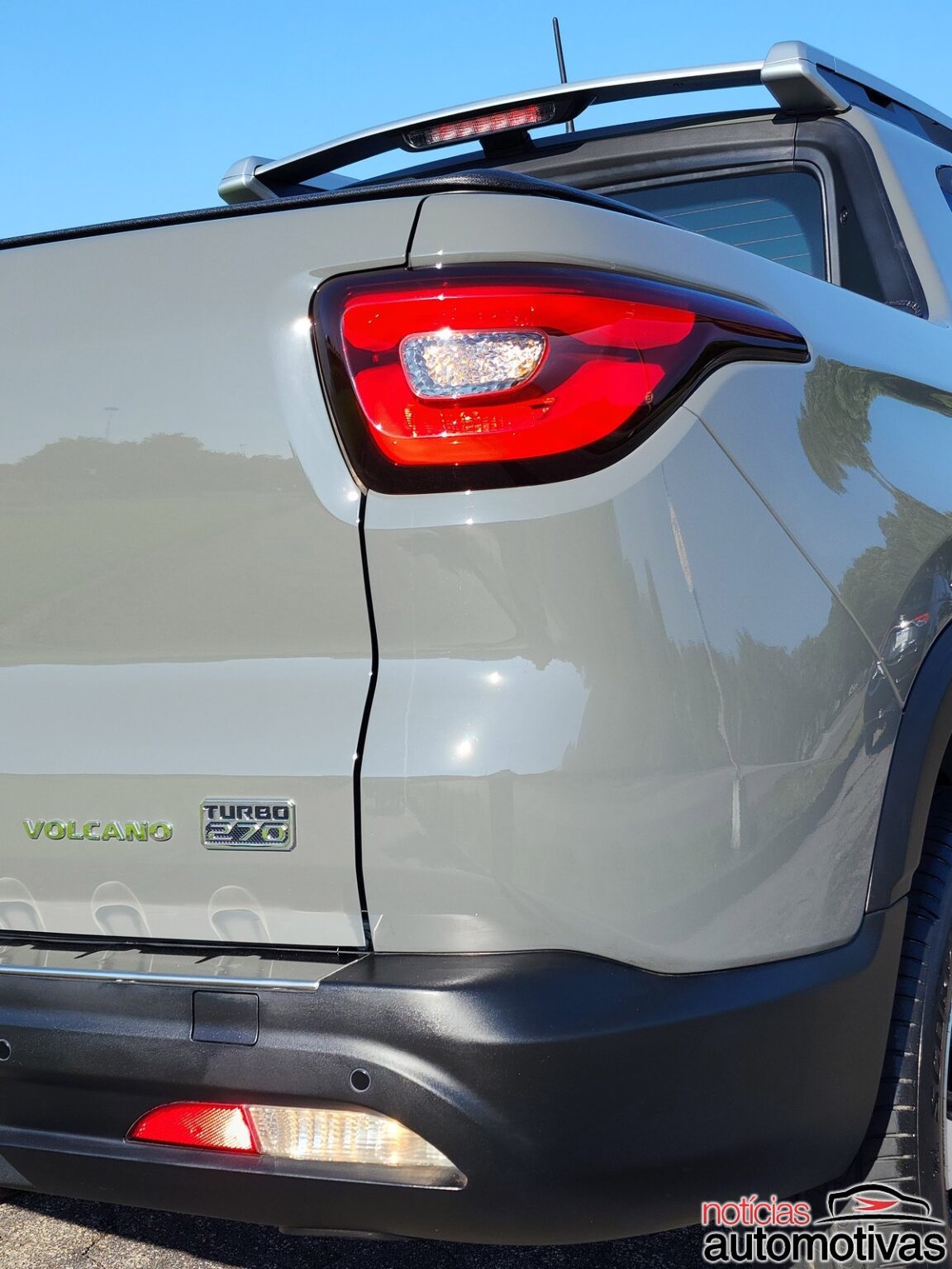 Avaliação Fiat Toro Volcano T270 2024: Versão teve custo-benefício ...