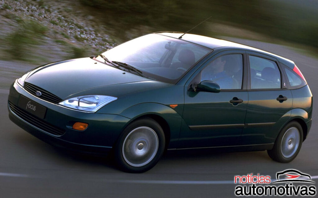 Ford Focus vai voltar como um SUV híbrido e elétrico para reconquistar ...