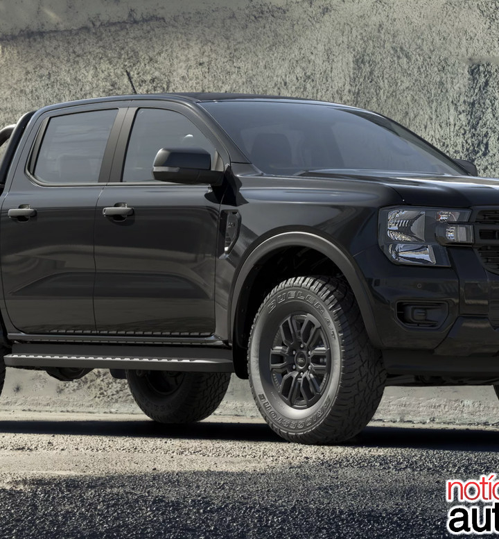 Ford Ranger Tremor chegará ao mercado nacional; nova versão será focada ...